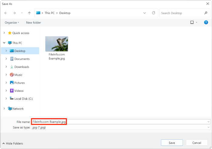 Why do some file types use both three- and four-letter extensions?