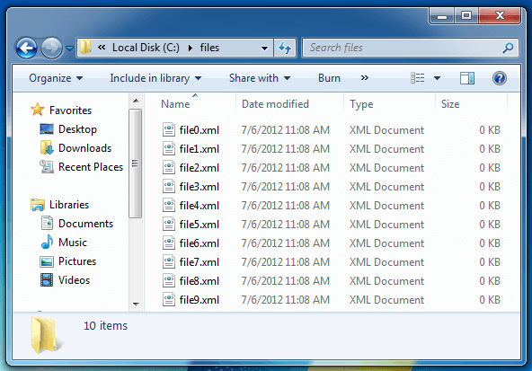 How Do I Batch Rename File Extensions In Windows 