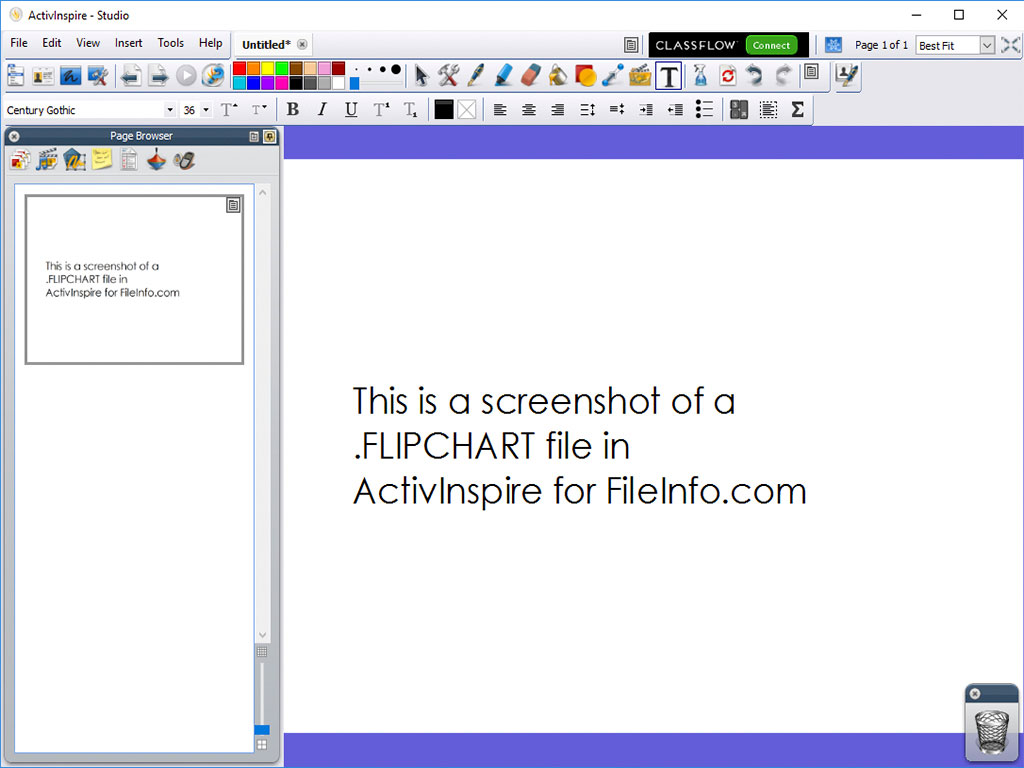 FLIPCHART File What Is An flipchart File And How Do I Open It 