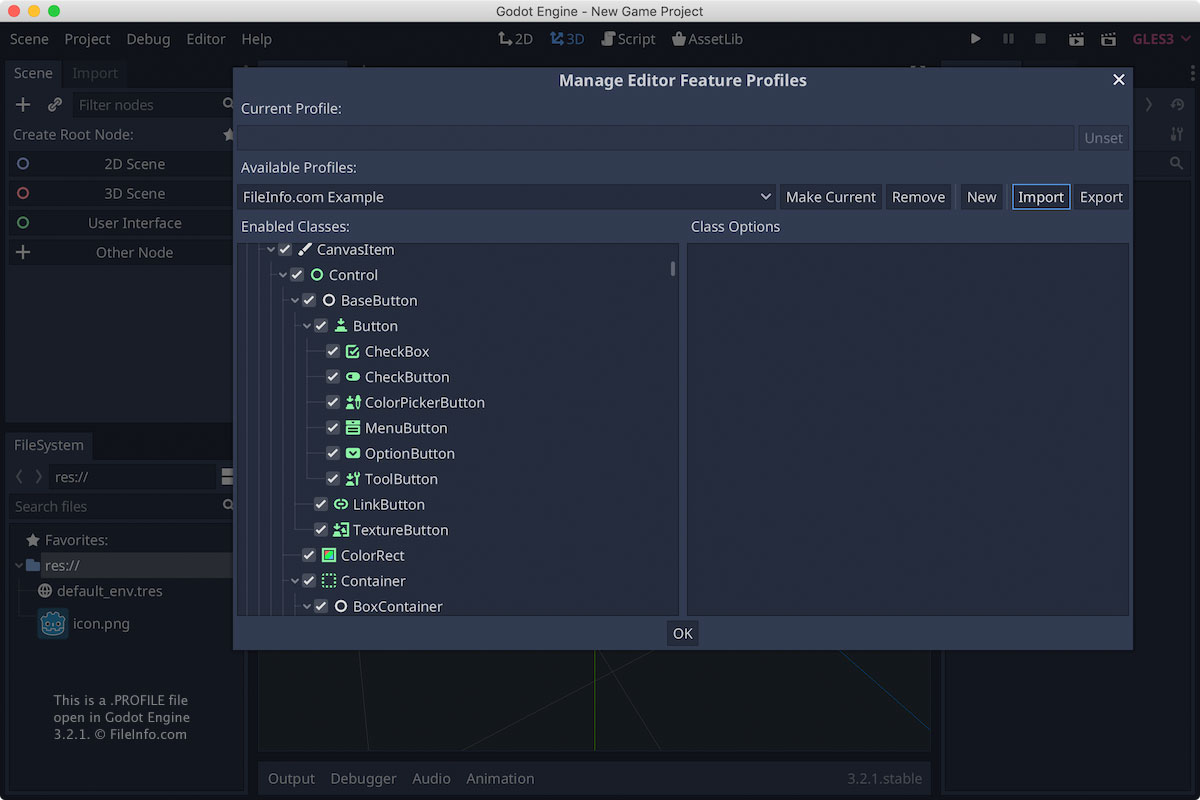 PROFILE File Extension What Is A profile File And How Do I Open It 