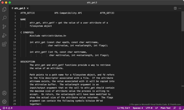 3 File - What is a .3 file and how do I open it?