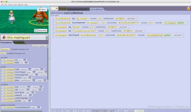 A3P File - What is an .a3p file and how do I open it?