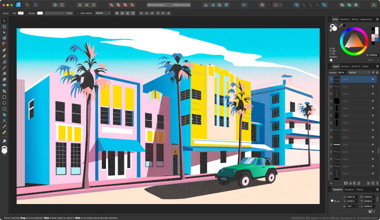 AFDESIGN File - What is an .afdesign file and how do I open it?