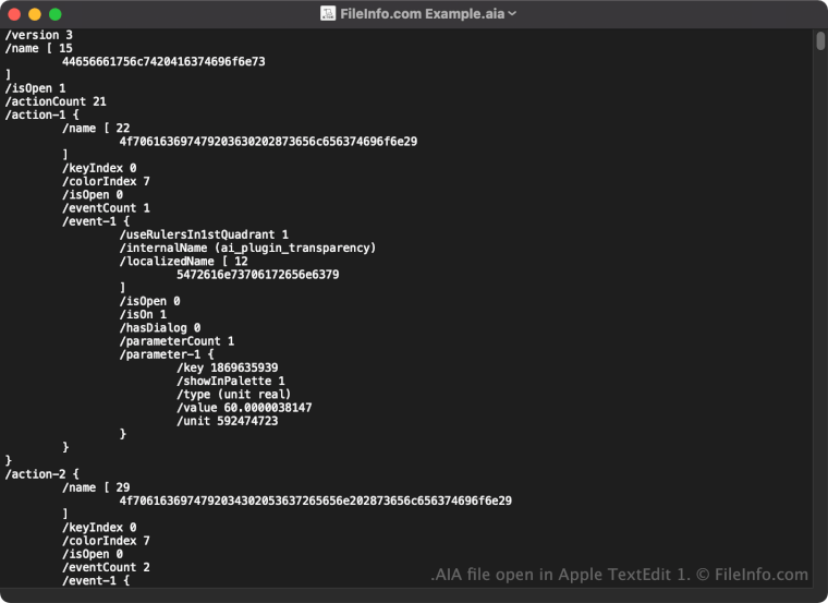 AIA File - What is a .aia file and how do I open it?