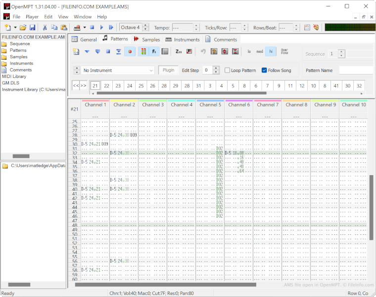 AMS File - What is an .ams file and how do I open it?