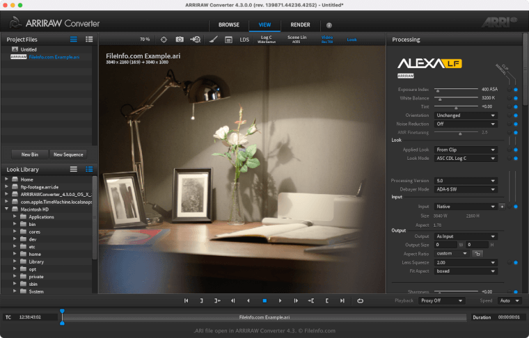 ARI File - What is an .ari file and how do I open it?