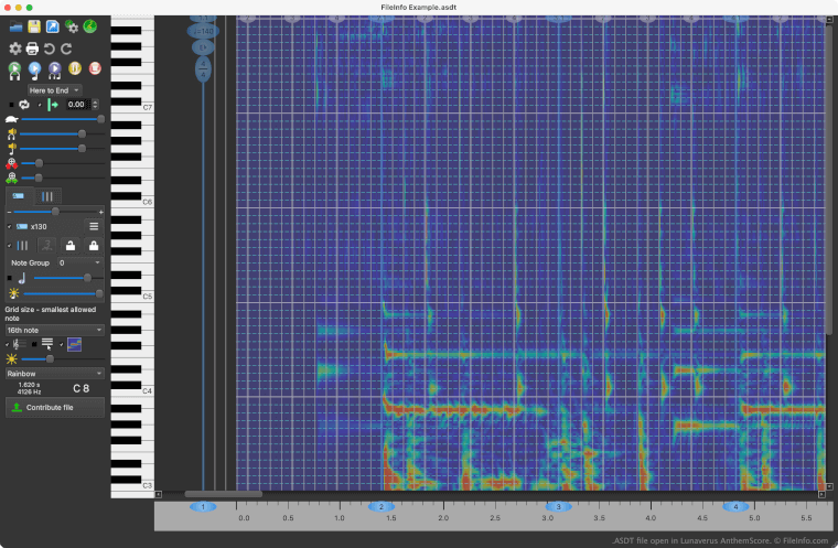 ASDT File - What is an .asdt file and how do I open it?