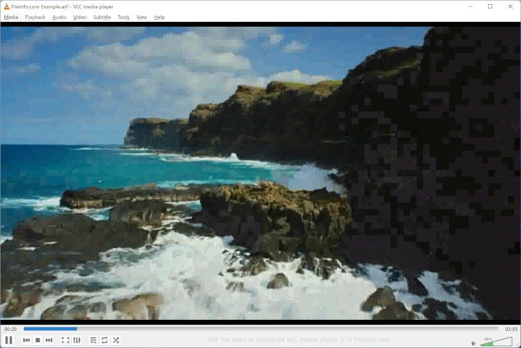 ASF File - What is an .asf file and how do I open it?