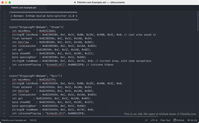 ASL File - What is an .asl file and how do I open it?