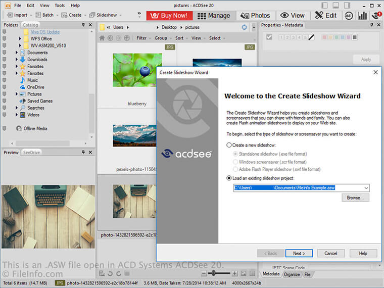 ASW File - What is an .asw file and how do I open it?