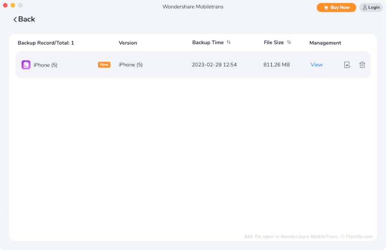 BAK File - What is a .bak file and how do I open it?