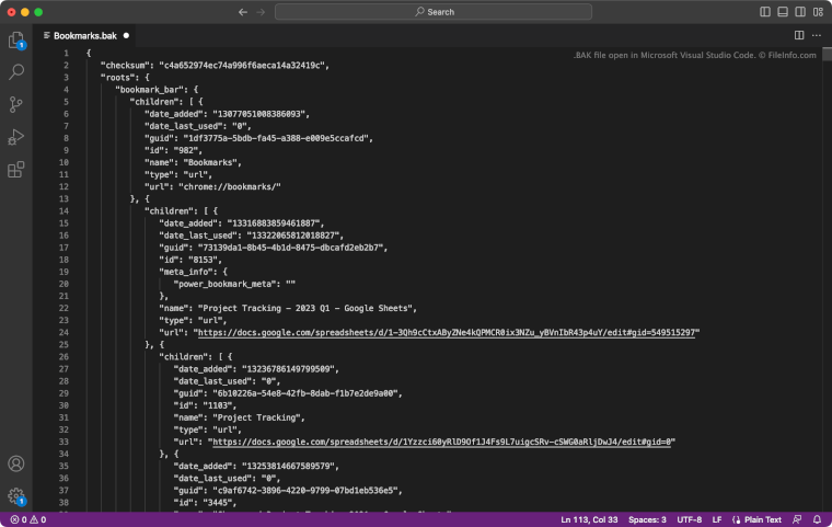 BAK File - What is a .bak file and how do I open it?