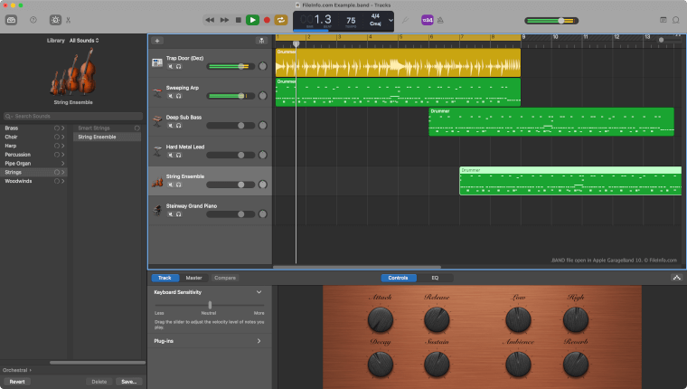 BAND File - What is a .band file and how do I open it?