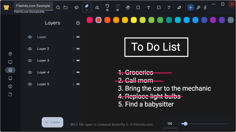 BFLY File - What is a .bfly file and how do I open it?