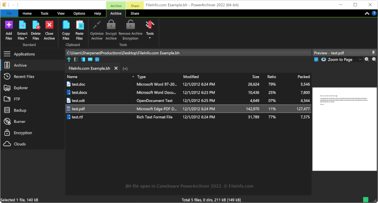 BH File - What is a .bh file and how do I open it?