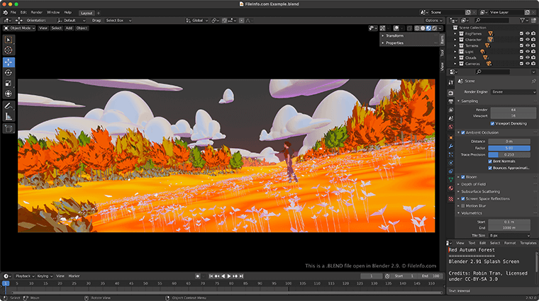 BLEND File What Is A blend File And How Do I Open It 
