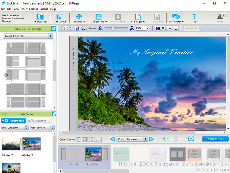 BOOK File - What is a .book file and how do I open it?