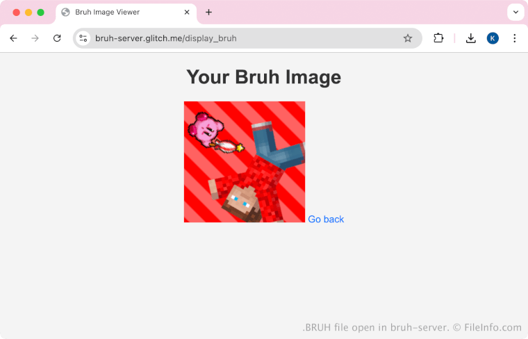 BRUH File - What is a .bruh file and how do I open it?