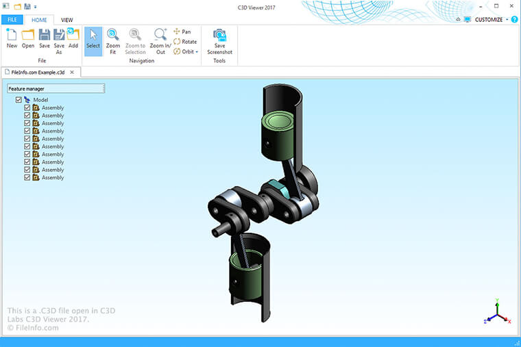 C3d File What Is A C3d File And How Do I Open It