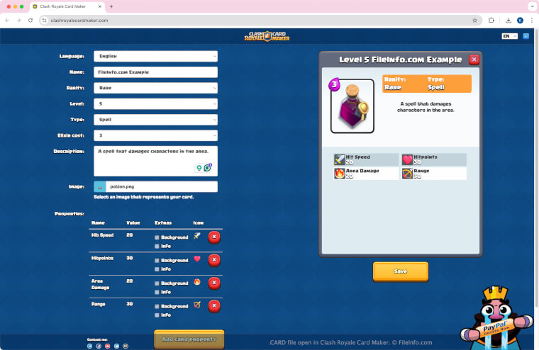 CARD File - What is a .card file and how do I open it?