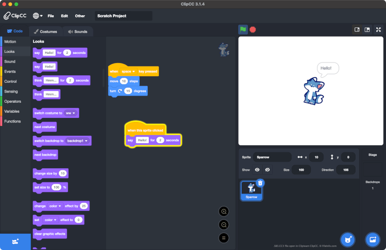 CC3.SB3 File - What is a .cc3.sb3 file and how do I open it?