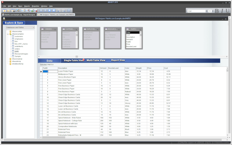 CDM File - What is a .cdm file and how do I open it?
