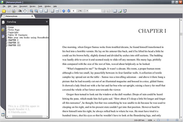 CEB File - What is a .ceb file and how do I open it?