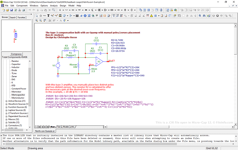 CIR File - What is a .cir file and how do I open it?
