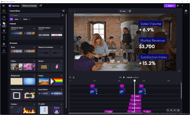 CLIPCHAMP File - What is a .clipchamp file and how do I open it?
