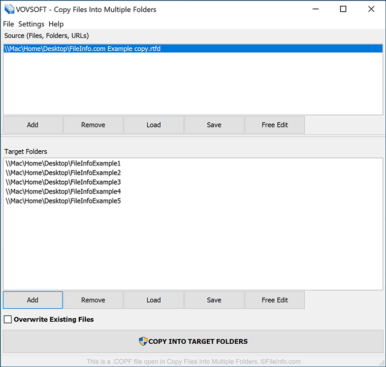 COPF File - What is a .copf file and how do I open it?
