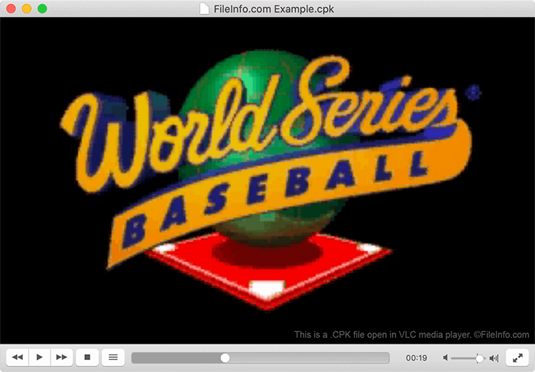 CPK File - What is a .cpk file and how do I open it?