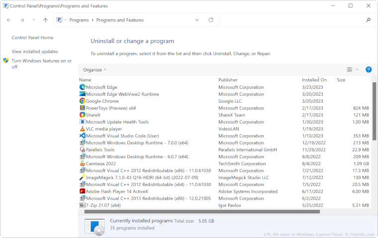 CPL File - What is a .cpl file and how do I open it?