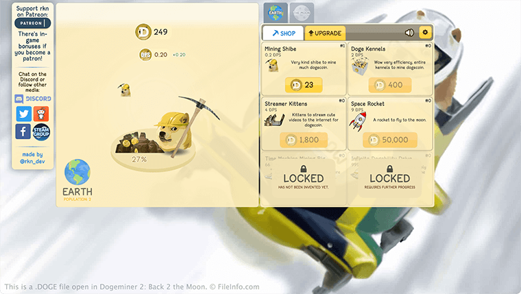 DOGE File - What is a .doge file and how do I open it?