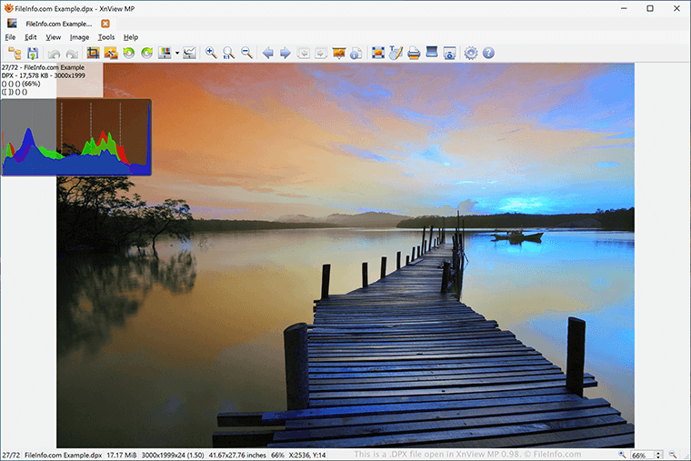 DPX File - What is a .dpx file and how do I open it?