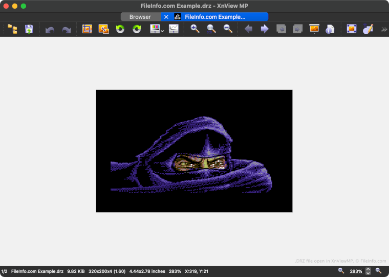 DRZ File - What is a .drz file and how do I open it?