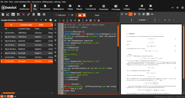 DTEX File - What is a .dtex file and how do I open it?