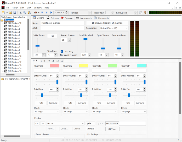 DTM File - What is a .dtm file and how do I open it?