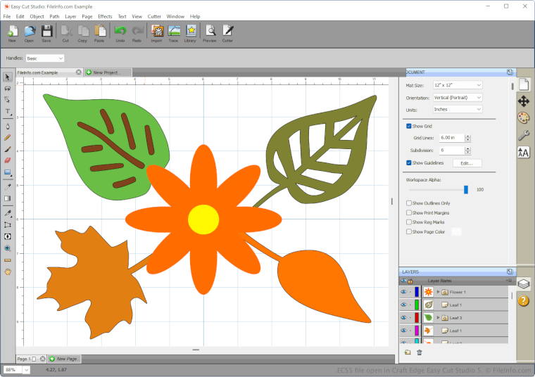 ECS5 File - What is an .ecs5 file and how do I open it?