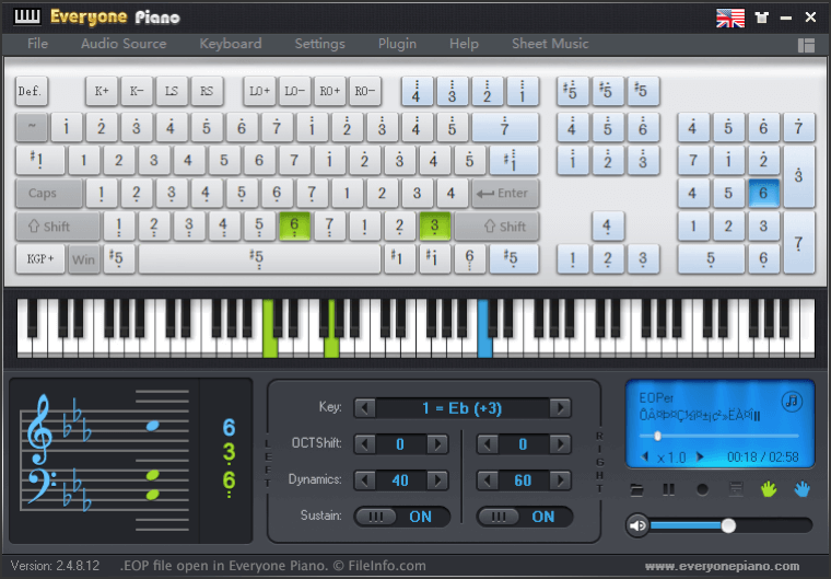 EOP File - What is a .eop file and how do I open it?