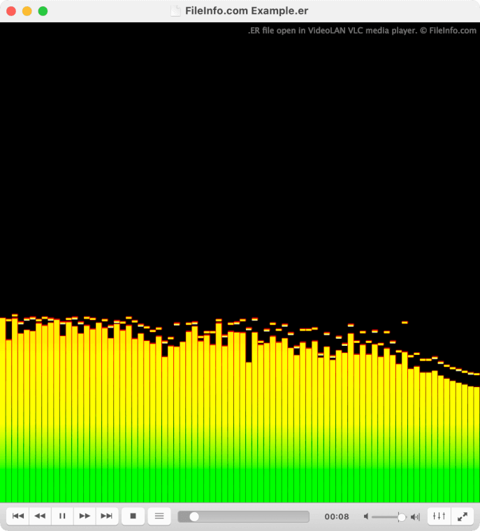 ER File - What is an .er file and how do I open it?