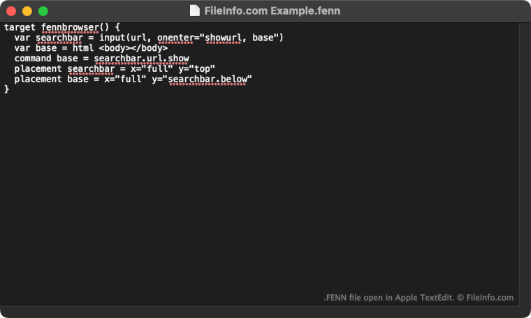 FENN File - What is a .fenn file and how do I open it?