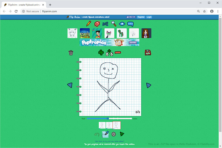 FLP File - What is an .flp file and how do I open it?