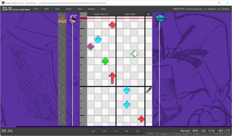 FNFC File - What is an .fnfc file and how do I open it?