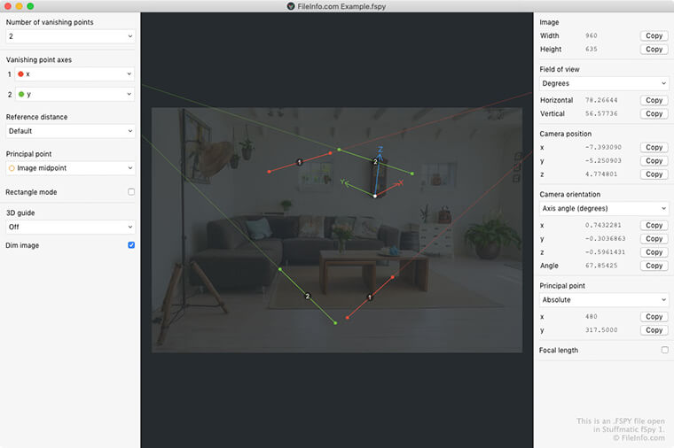 FSPY File - What is an .fspy file and how do I open it?