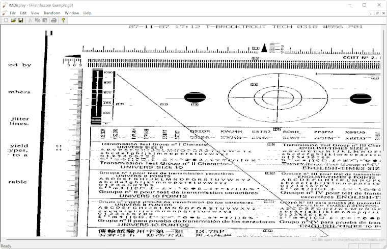G3 File - What is a .g3 file and how do I open it?