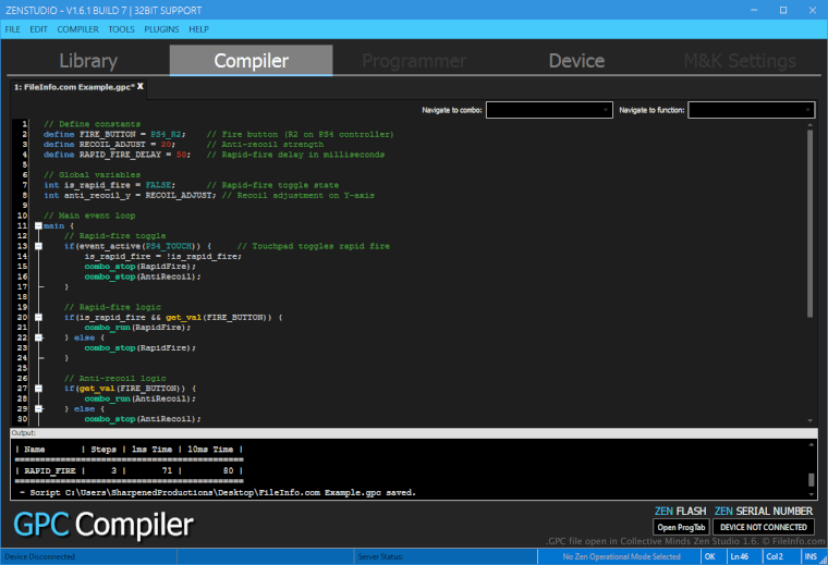 GPC File - What is a .gpc file and how do I open it?