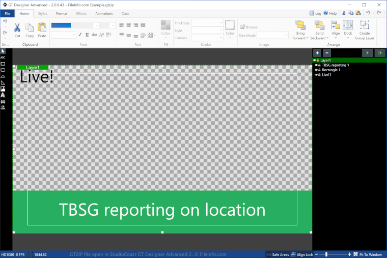 GTZIP File - What is a .gtzip file and how do I open it?