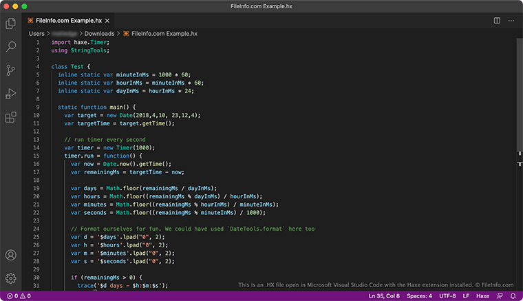 HX File - What is an .hx file and how do I open it?