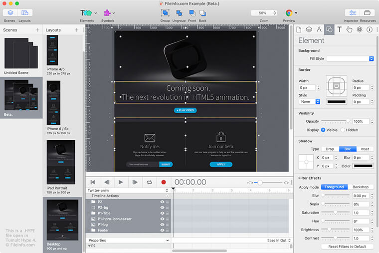 HYPE File - What is an .hype file and how do I open it?