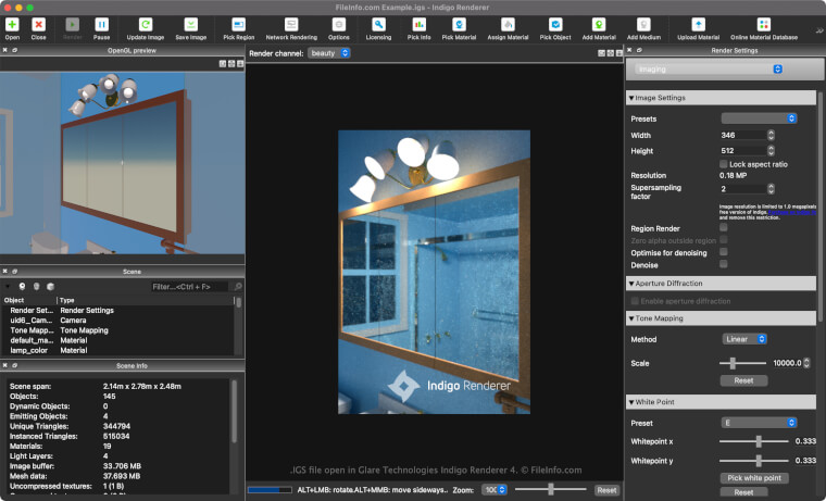 IGS File - What is an .igs file and how do I open it?